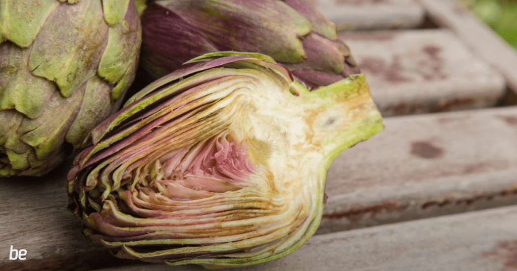 Como preparar uma Alcachofra - Alimentação Saudável