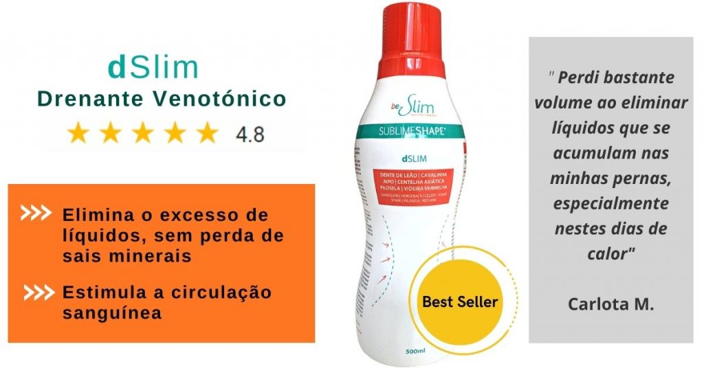 Como combater as pernas inchadas - Clínica be-Slim