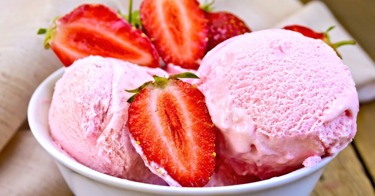 4 Receitas de Gelados light! - Receitas Saudáveis - Clínica be-Slim